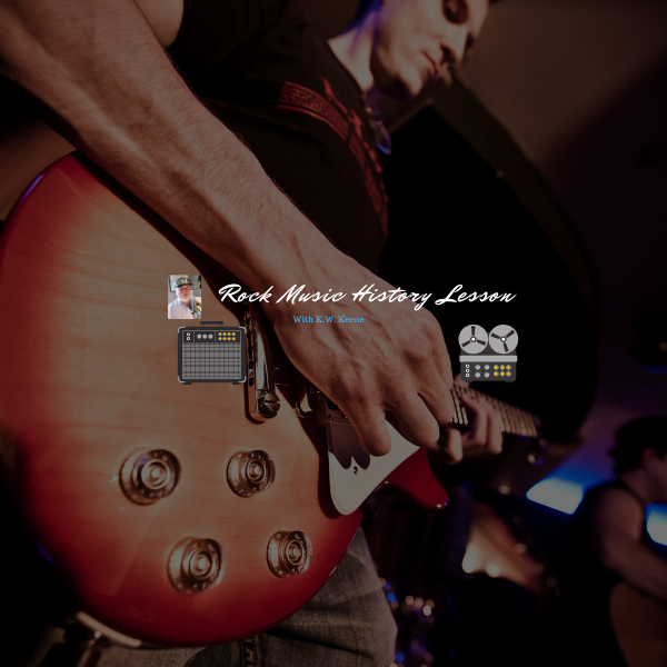 About Us - Rock Music History Lesson